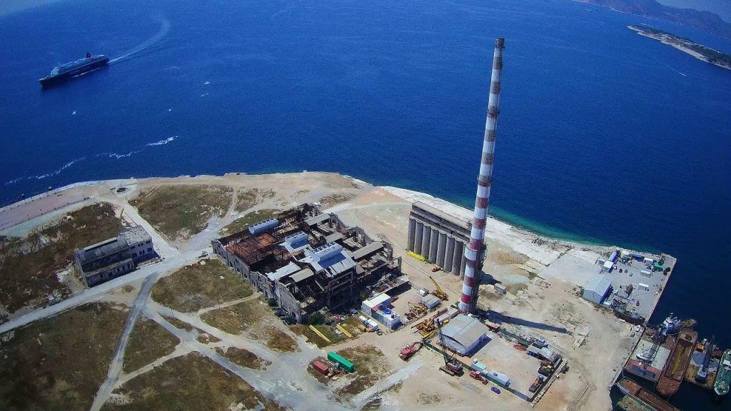 Αποφασίστηκε η απαλλοτρίωση στο πρώην εργοστάσιο Λιπασμάτων στη ...