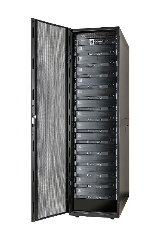 Η Schneider Electric ανακοινώνει την πρώτη στη βιομηχανία μονάδα Rack ...