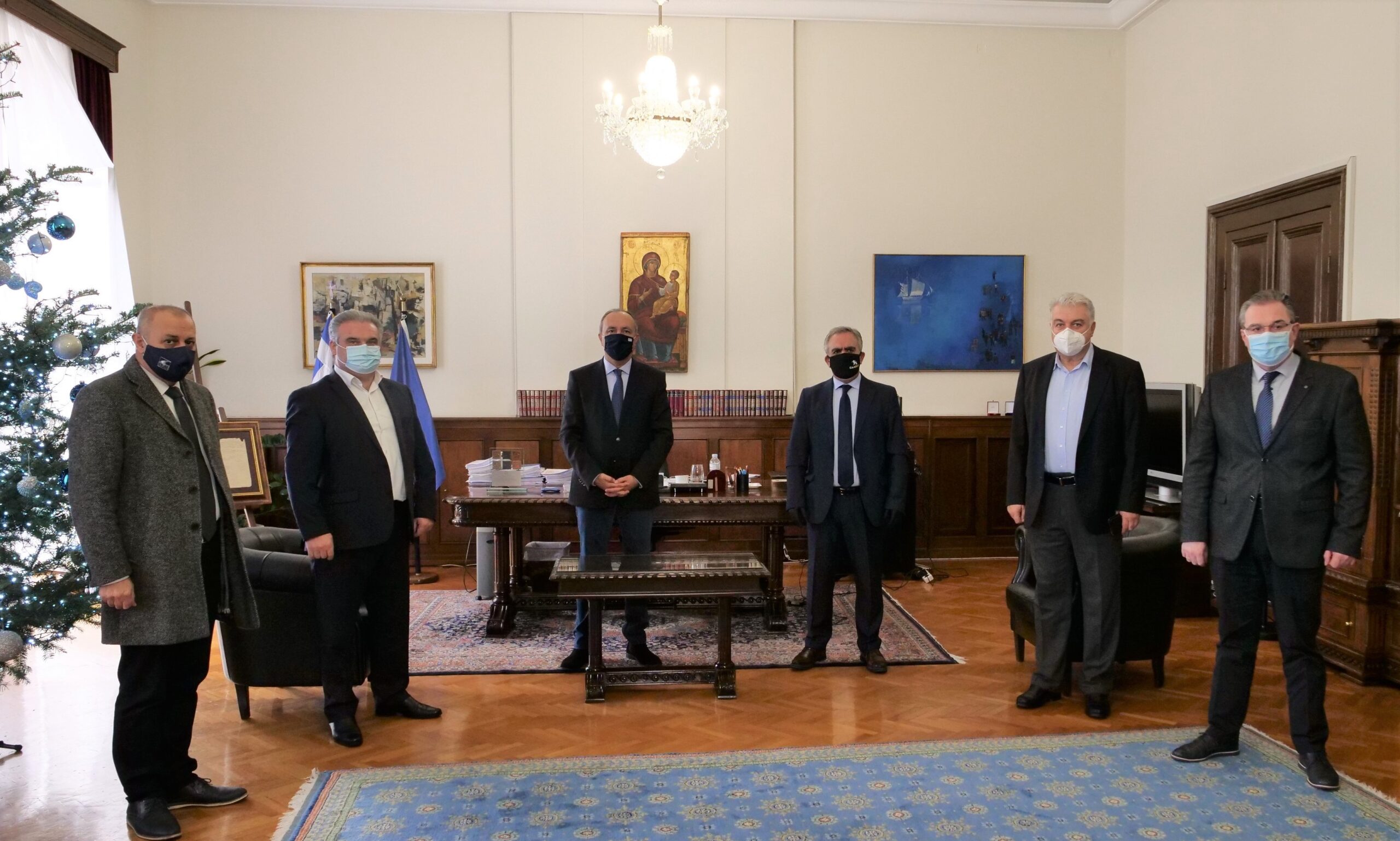 ΕΔΑ ΘΕΣΣ: Το δίκτυο φυσικού αερίου επεκτείνεται σε όλη την Περιφερειακή ...