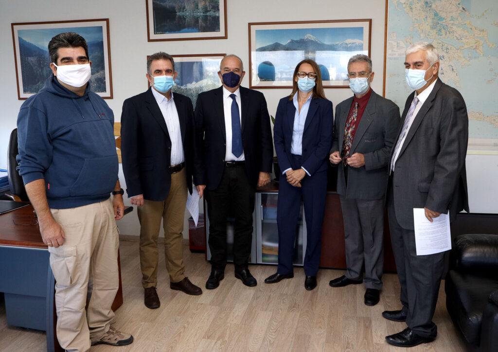 Γενική Διεύθυνσης Δασών και Δασικού Περιβάλλοντος-ΜΟΤΟΡ ΟΙΛ: Υπεγράφη ...