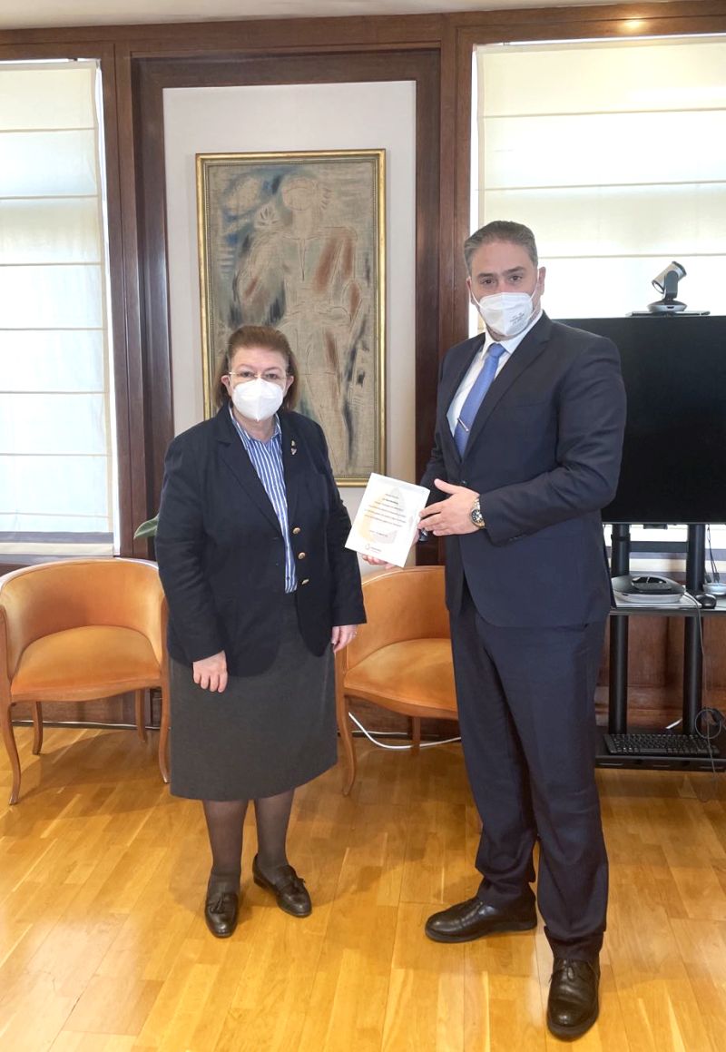 ΕΔΑ Αττικής: Υπογραφή Μνημονίου Συνεργασίας με το Υπουργείο Πολιτισμού ...
