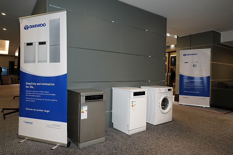 Νέα δυναμική συνεργασία της Westnet με τη Daewoo - EnergyIn