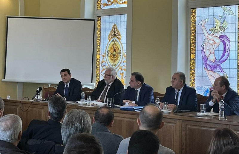 Κώστας Σκρέκας από τη Θράκη: «Η καρδιά της Ελλάδας χτυπά στις ακριτικές ...