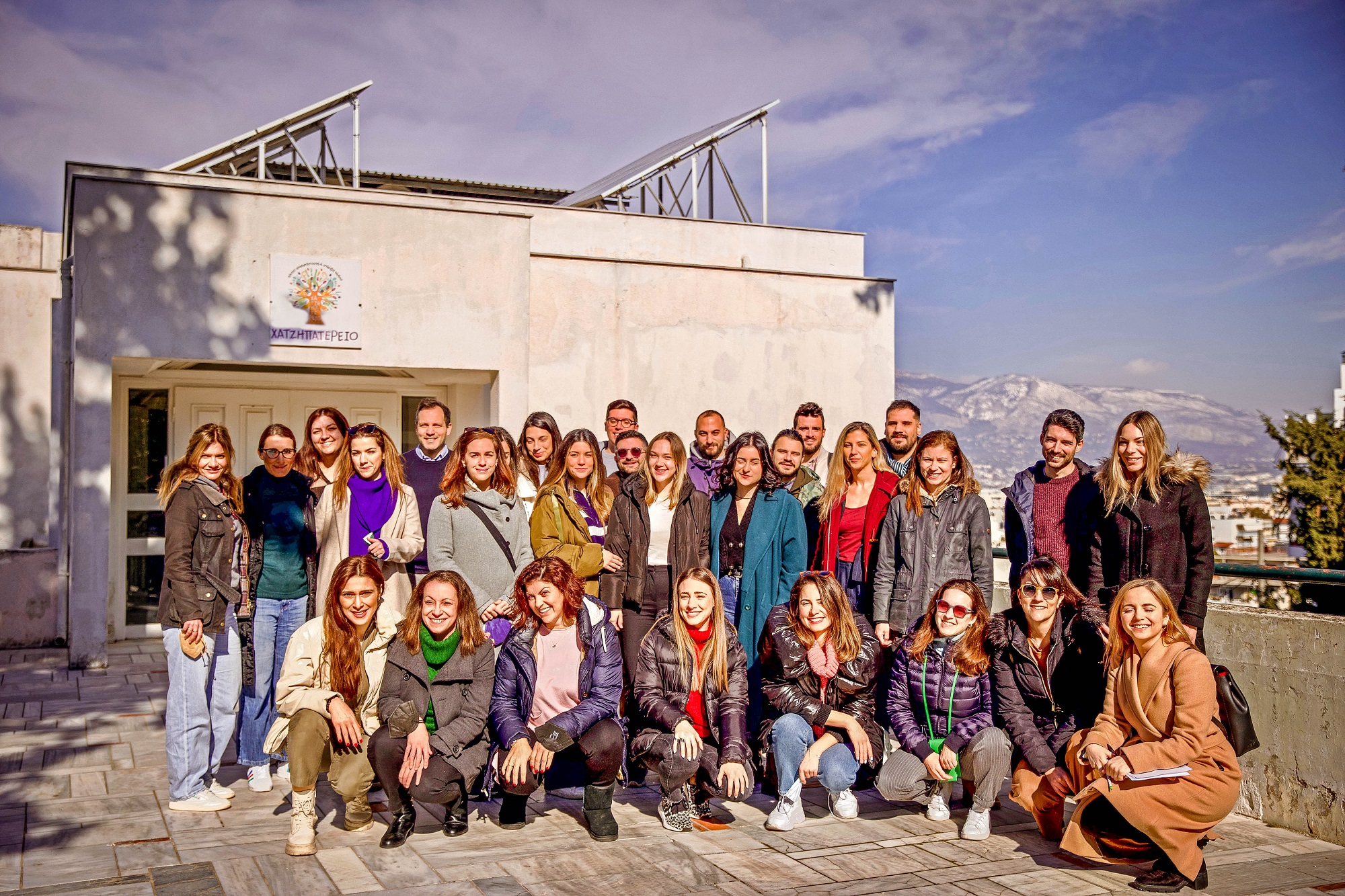 Enel Green Power Hellas: Πραγματοποίησε εθελοντική δράση μαζί με τα ...