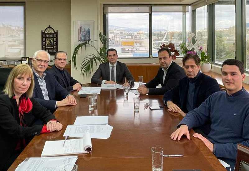 Σκρέκας σε ΚΕΔΕ- ΕΔΕΥΑ: «Προτεραιότητα μας η θωράκιση της ασφάλειας και ...