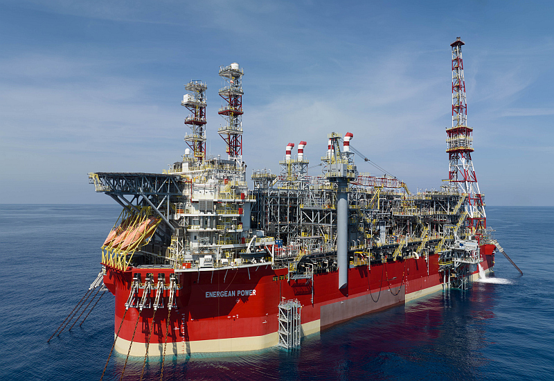 Σε παραγωγή από την Energean και το κοίτασμα φυσικού αερίου Karish ...
