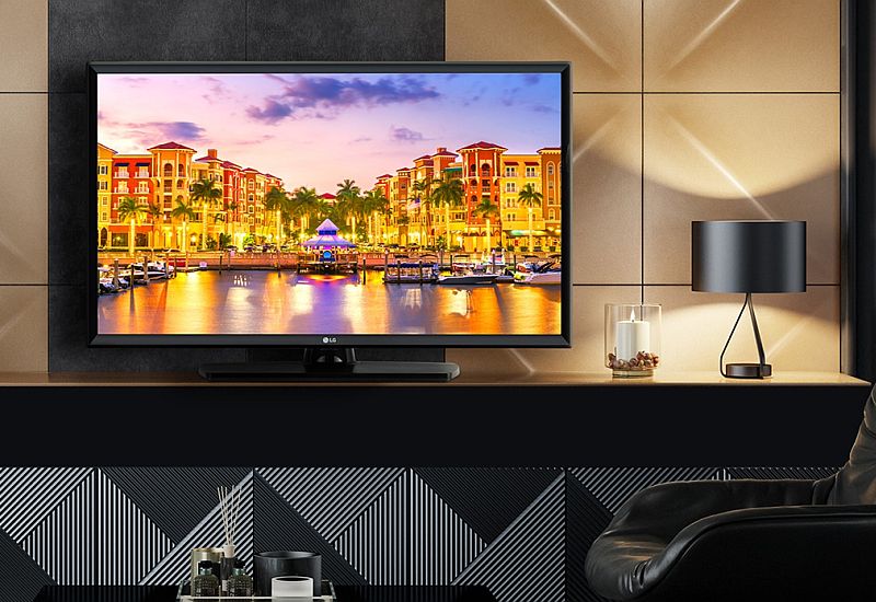 LG Hospitality TVs: Αλλάζουν τα Δεδομένα στα Ξενοδοχεία - EnergyIn