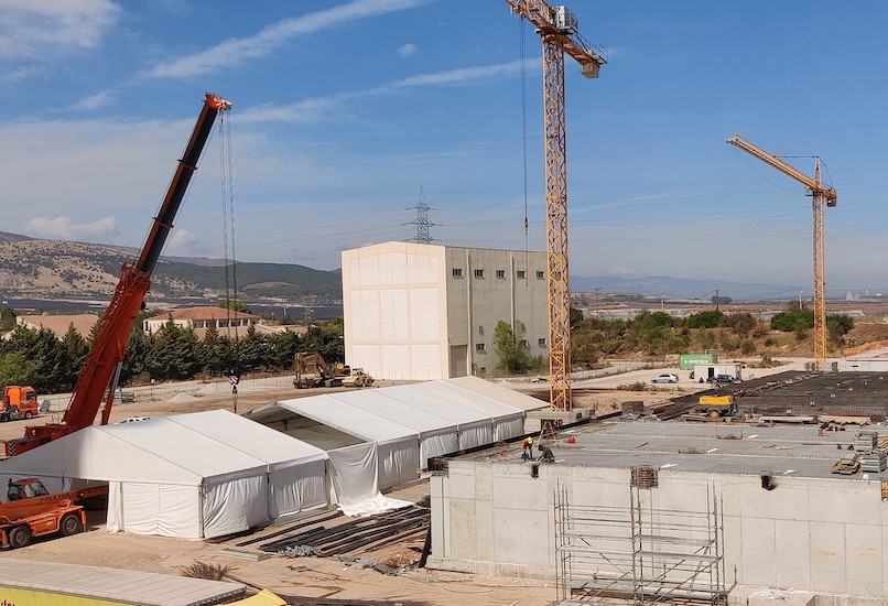 Όμιλος ΔΕΗ: Προχωρά η κατασκευή μονάδας ΣΗΘΥΑ για τις ανάγκες ...